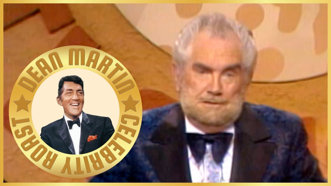 Foster Brooks and Lucille Ball Rekindle Their Flame l The Dean Martin ...