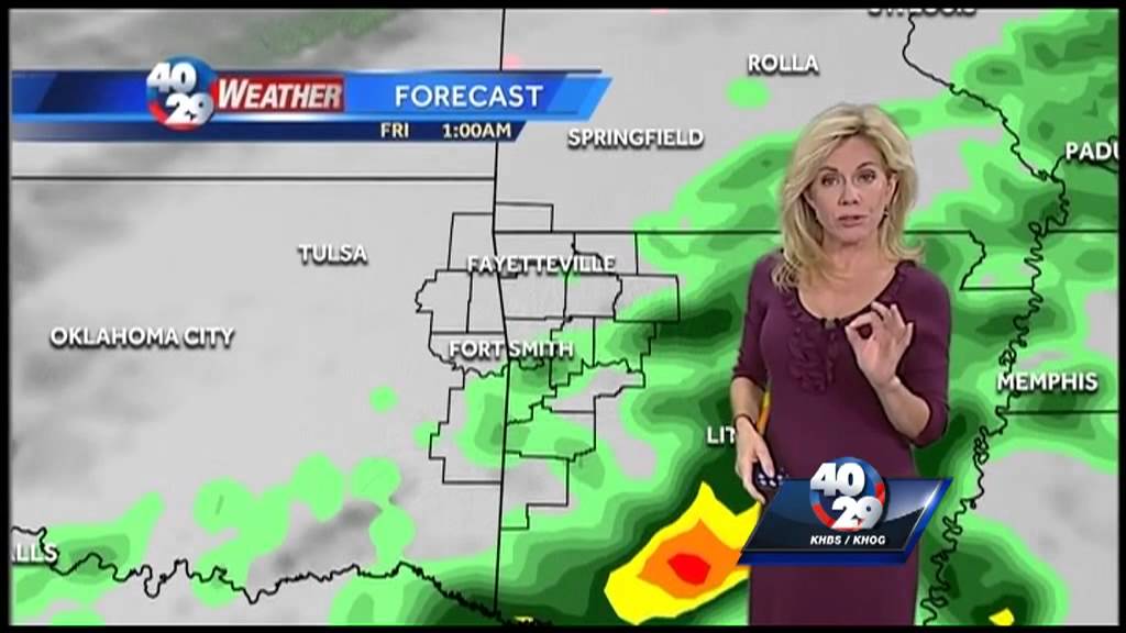 Laura's Weather Webcast Nov. 21st - YouTube