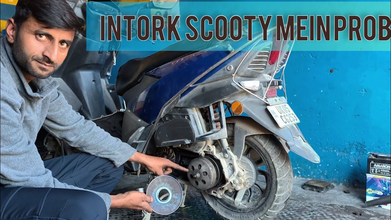 TVS ntorq pickup problem Scooty pick up problem intork pickup problem ...