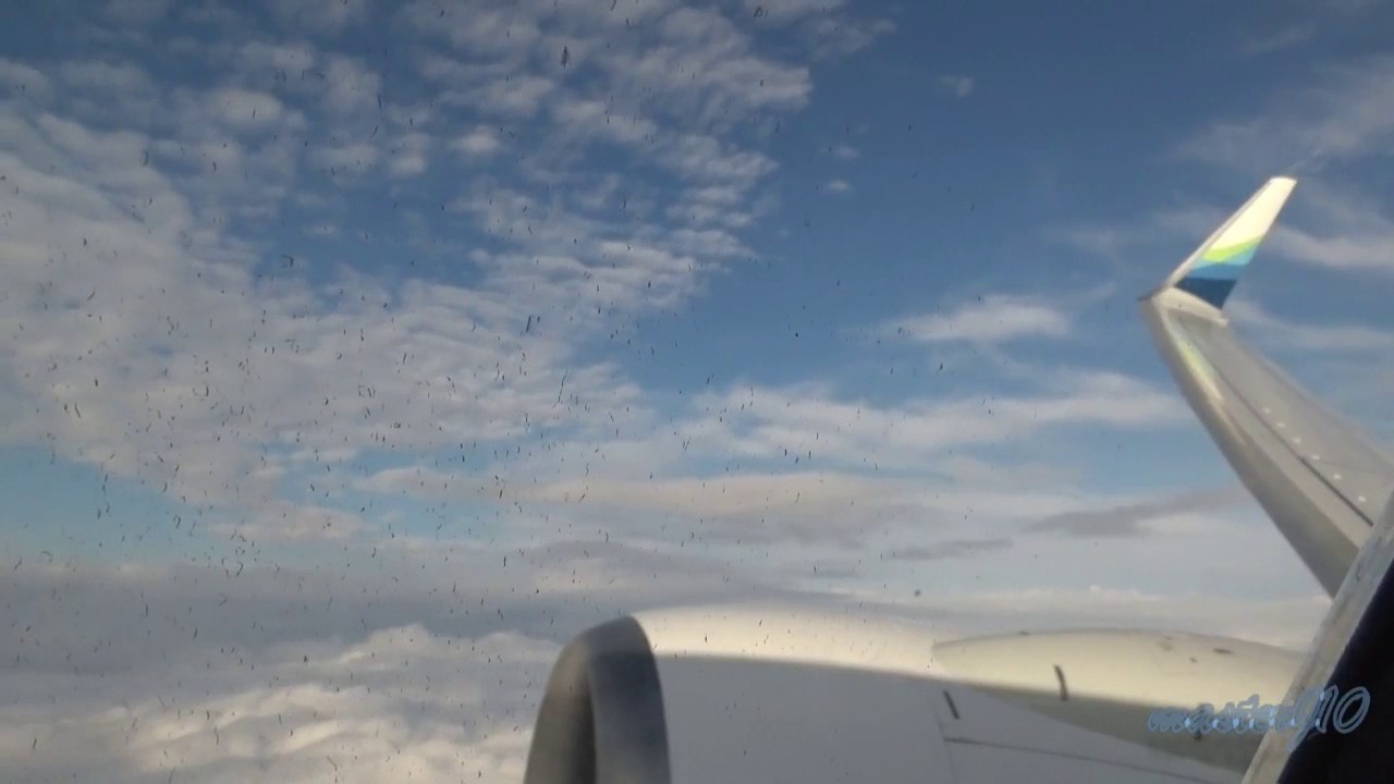 FIRST Alaska's 737-700 & new livery flight; N618AS {AS655, DFW-PDX ...