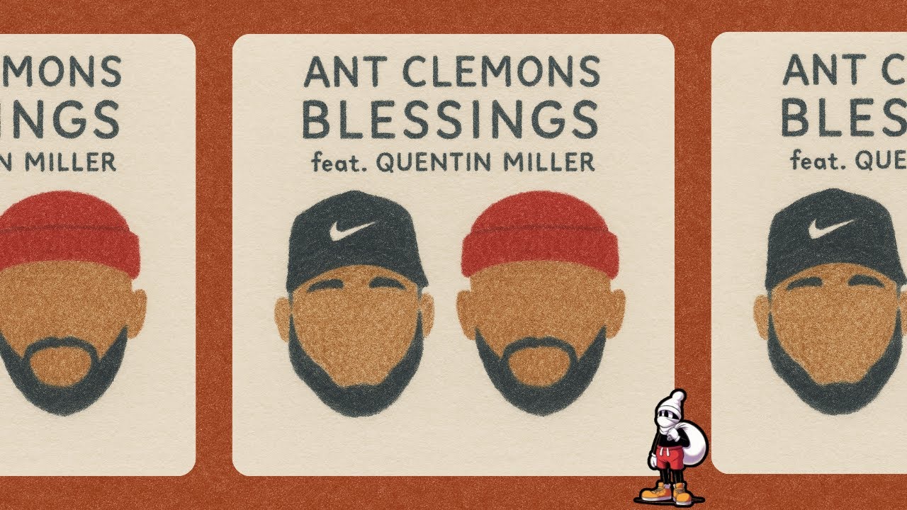 Ant Clemons - Blessings Feat Quentin Miller - YouTube