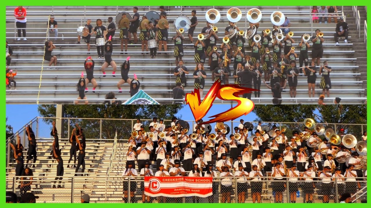 CREEKSIDE VS LANGSTON HUGHES SPR 2023 💥FULL VIDEO💥 - YouTube