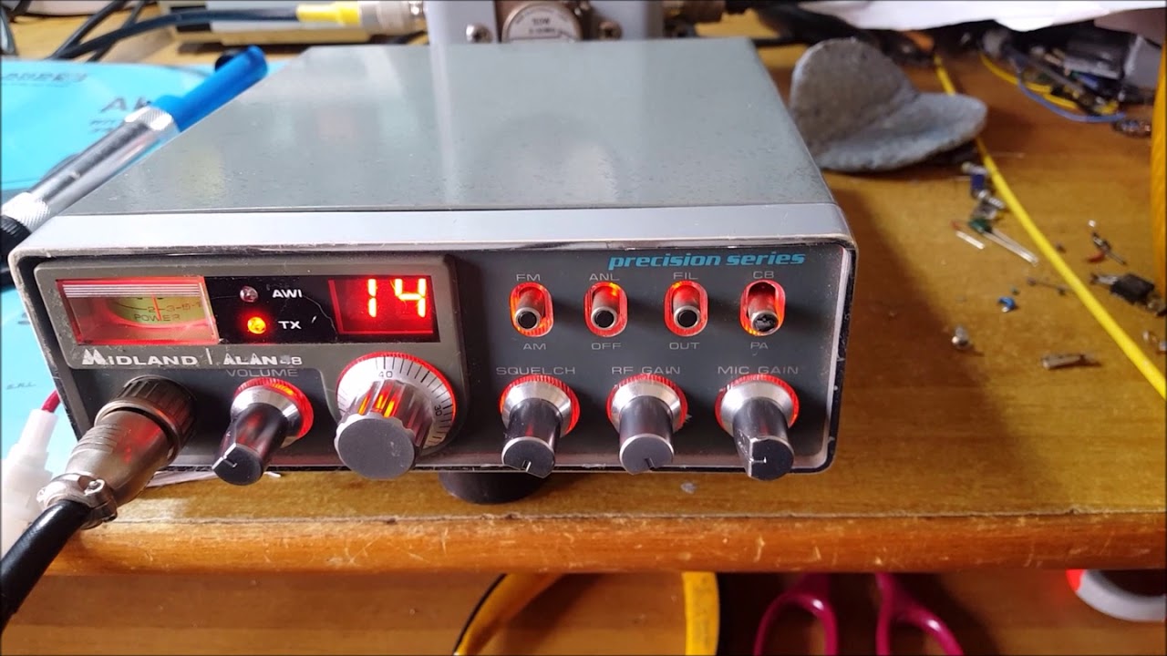 Video Alan 68 elaborato - YouTube