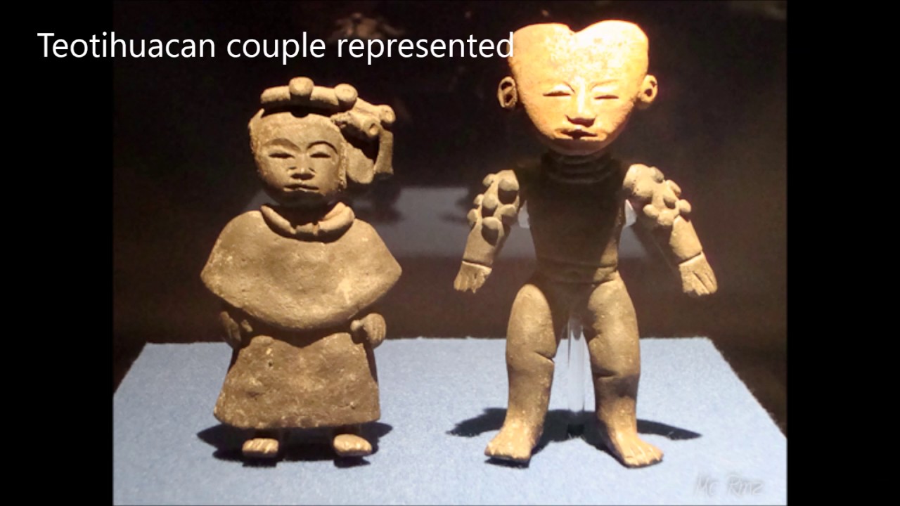 Moda o indumentaria prehispánica en México. Prehispanic attire in ...