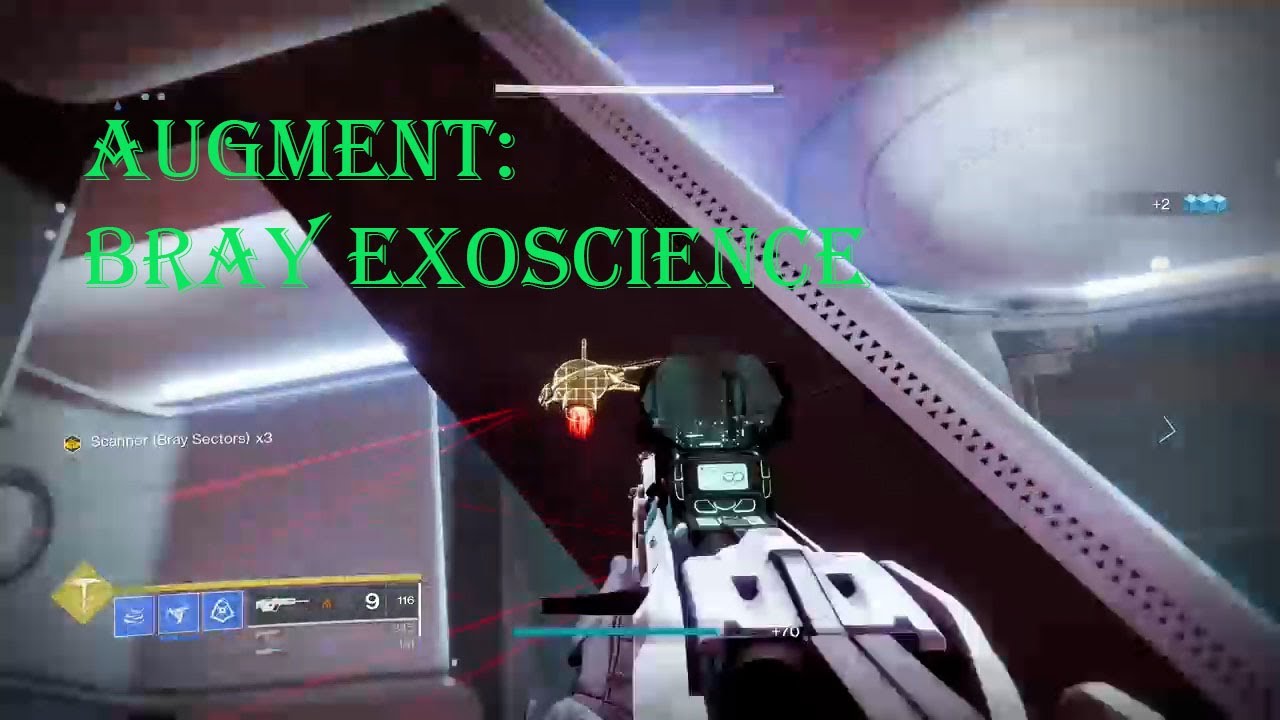 Augment: Bray Exoscience - YouTube