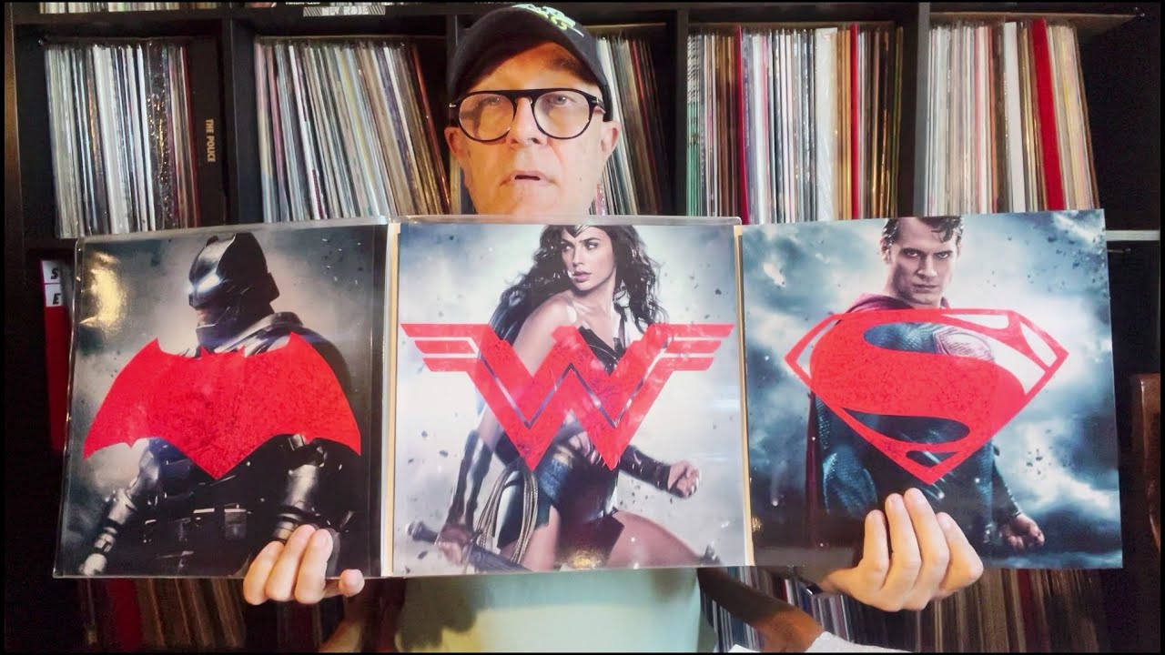 Toutes les pochettes de protection des disques vinyles - YouTube