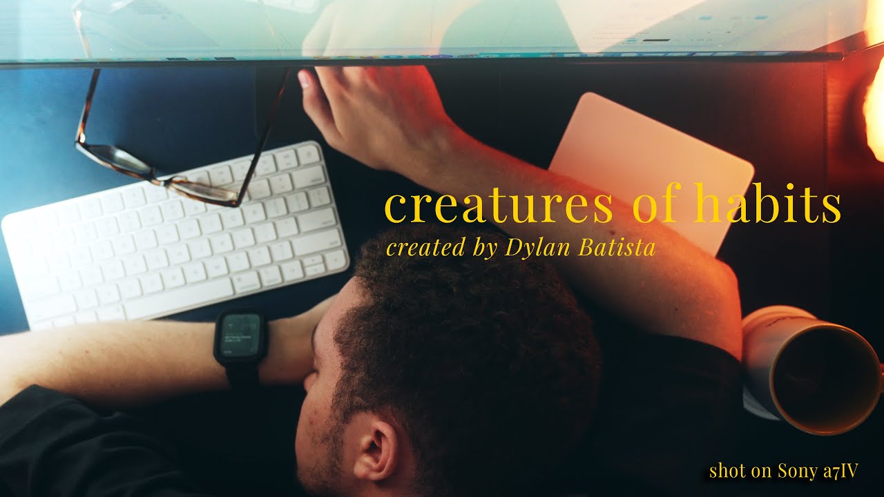 Creatures of Habits | Short Film - YouTube