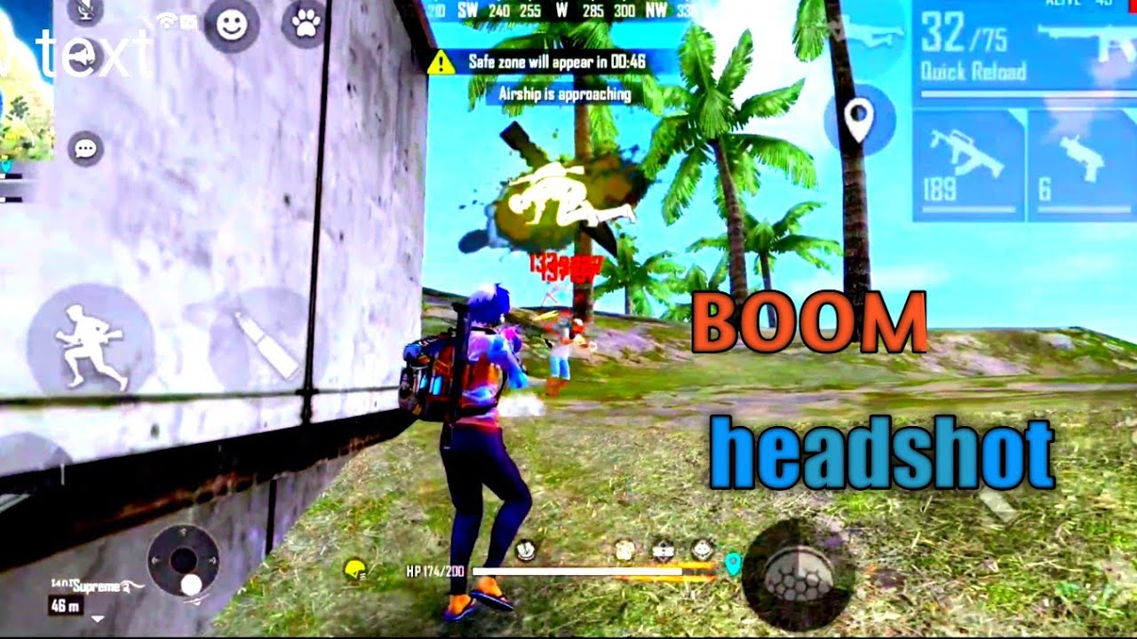 SMOOTH AND SIMPLE (free fire highlights) - GARENA FREE FIRE - YouTube