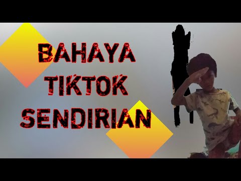 Video tiktok lucu - tiktok diam diam ada penampakan