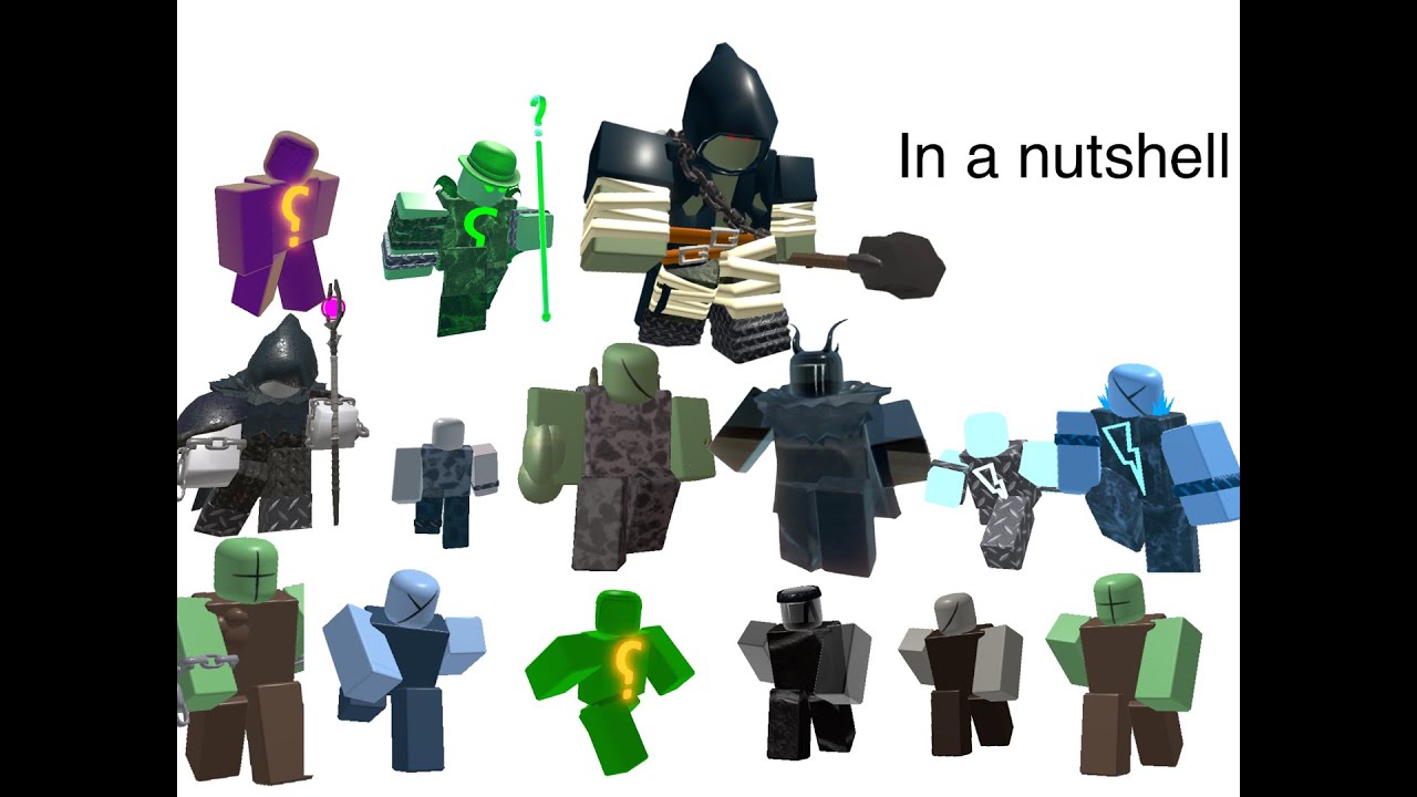 TDS normal mode zombies in a nutshell - YouTube