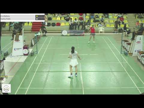 Kampala International 2024 R16 WS AZEEra Maftuha vs IRLSophia Noble