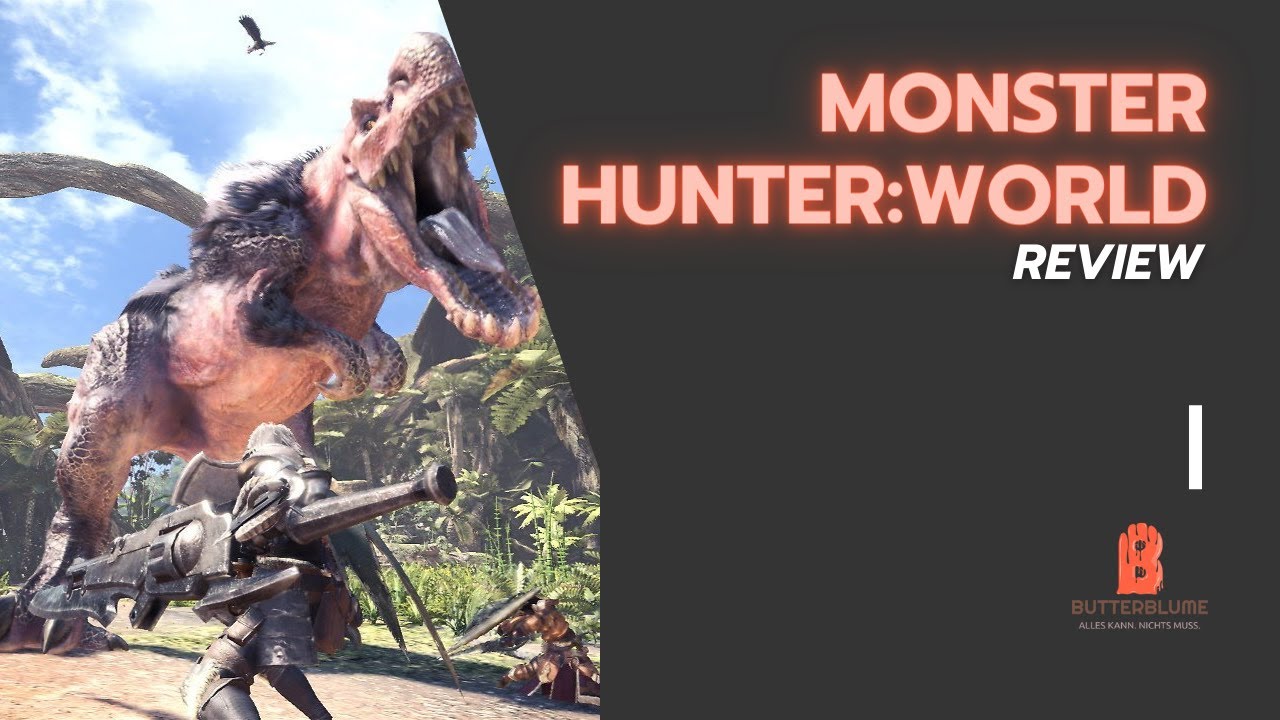 Monster Hunter: World Review - YouTube