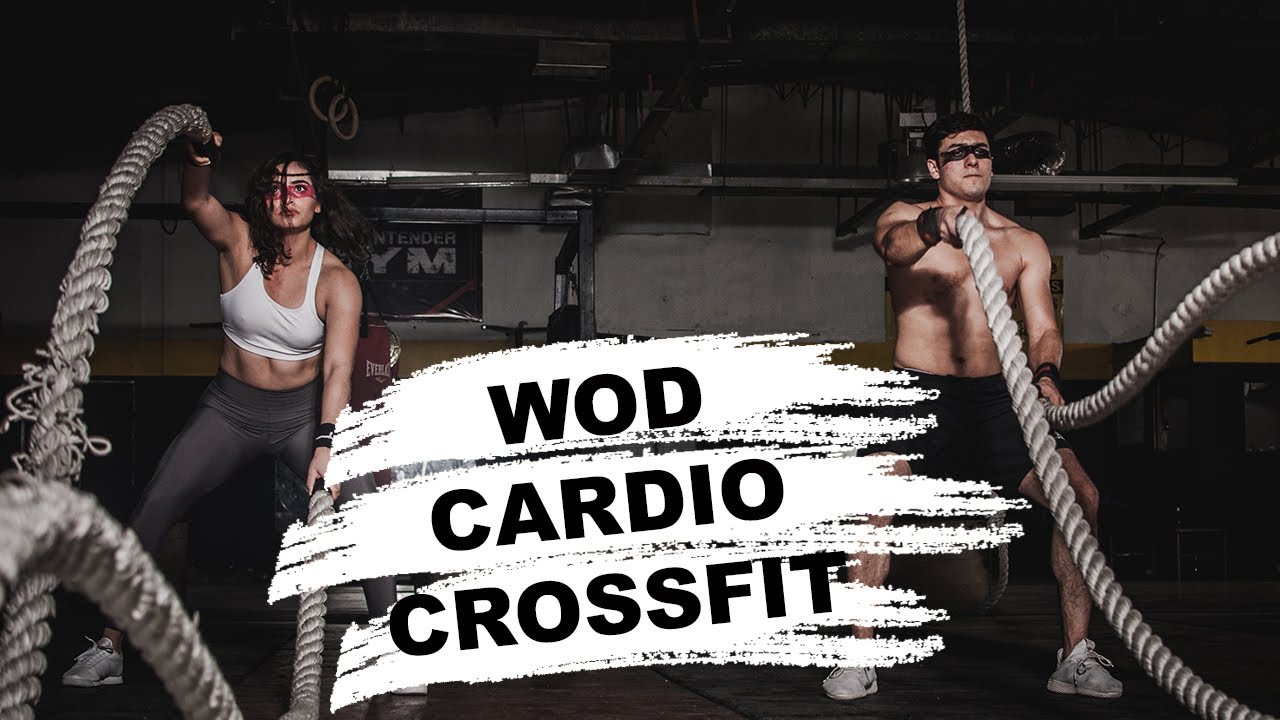🔥WOD de Crossfit enfocado al CARDIO【ENDURANCE】 - YouTube