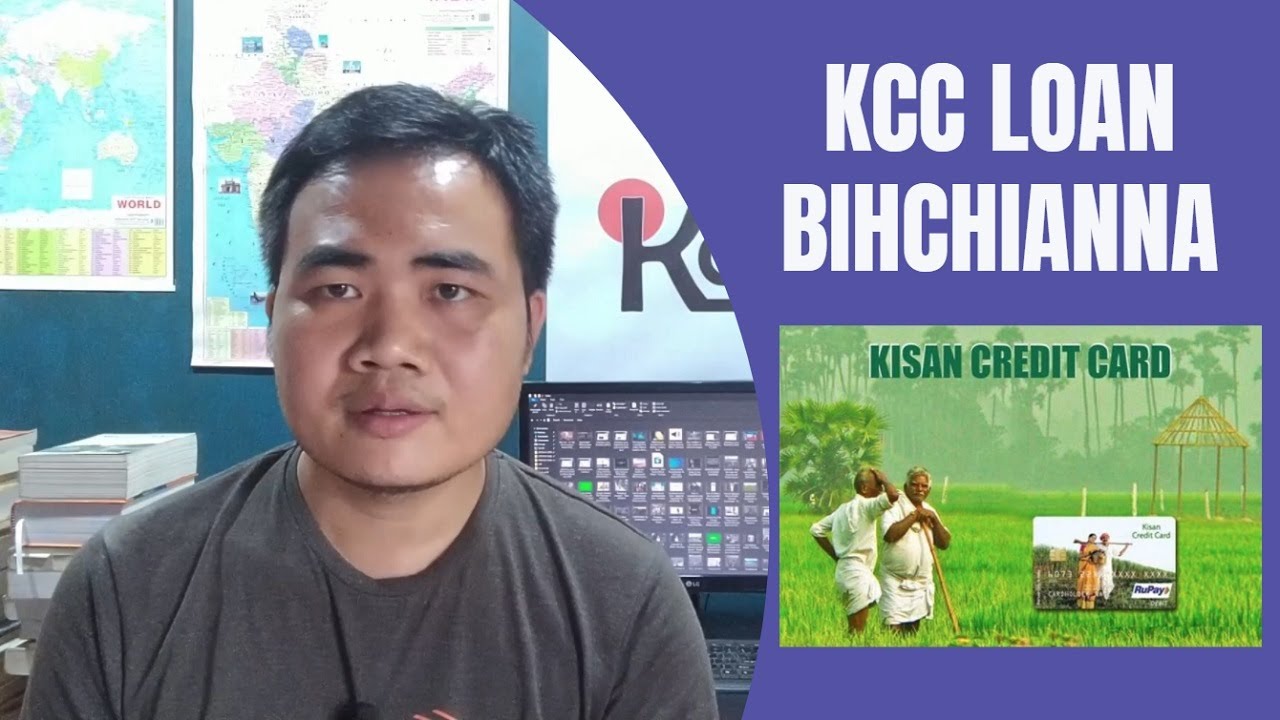 KCC Loan Bihchianna 2020 | Online atanga KCC Loan apply dan | Offline form fill up dan Mizo ...