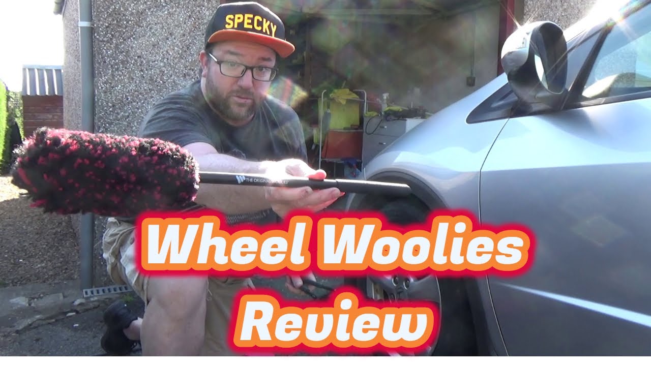 Wheel Woolies Review - Are They Worth It? - YouTube