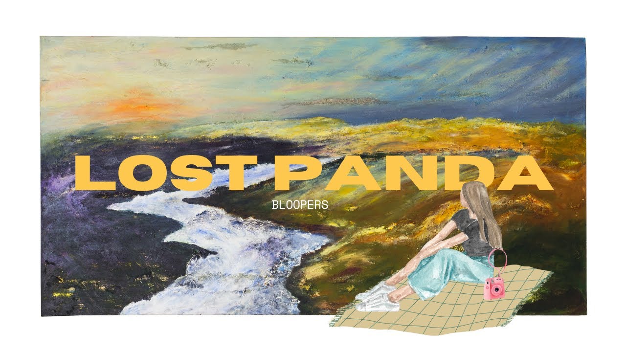 The lost panda 🐼 BLOOPERS - YouTube