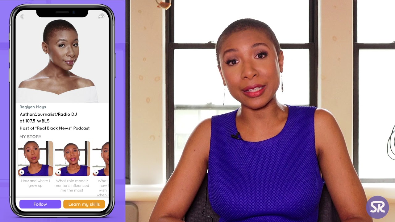 Raqiyah Mays - STEAMRole - My Story - YouTube