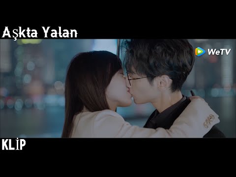 Aşkta Yalan 28 | Li Ze Liang ve Su Xie Yi aşkı bitti. İkilinin geride sadece güzel anıları kaldı 💔😢