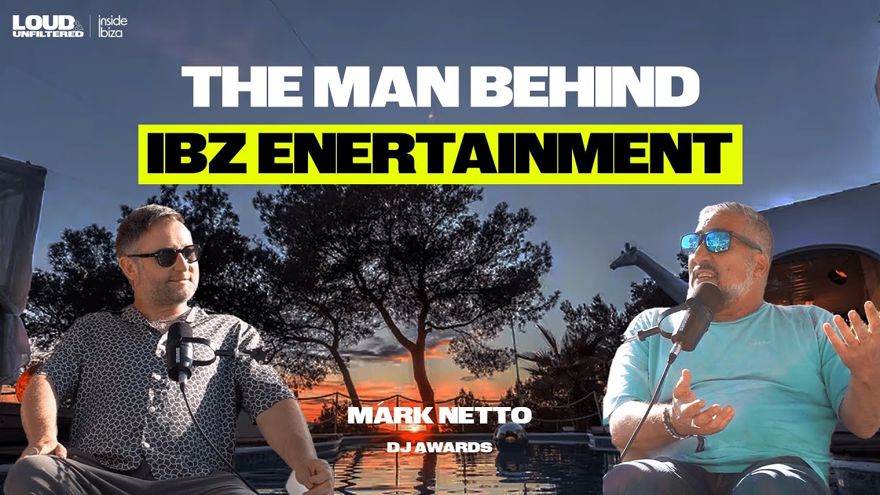 Mark Netto: Founding IBZ Entertainment and Shaping the Future with IMS ...