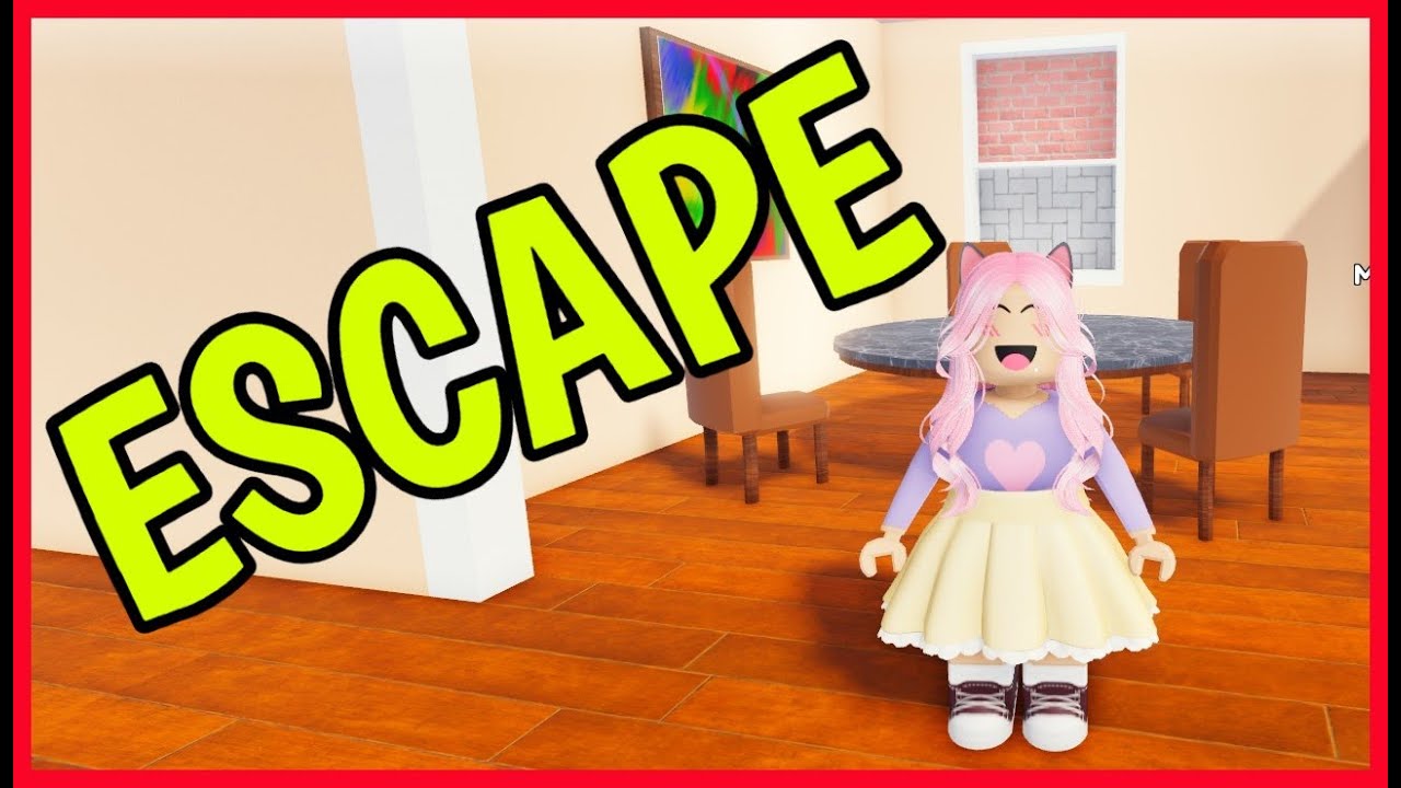 How to ESCAPE in AIKO AI WITH YOU TILL THE END Roblox - YouTube