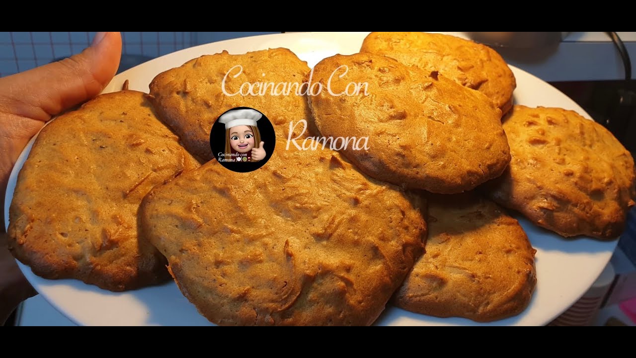 Conconete De Dominicano(SUPER FACIL DE HACER Y DELICIOSOS TIENES QUE ...