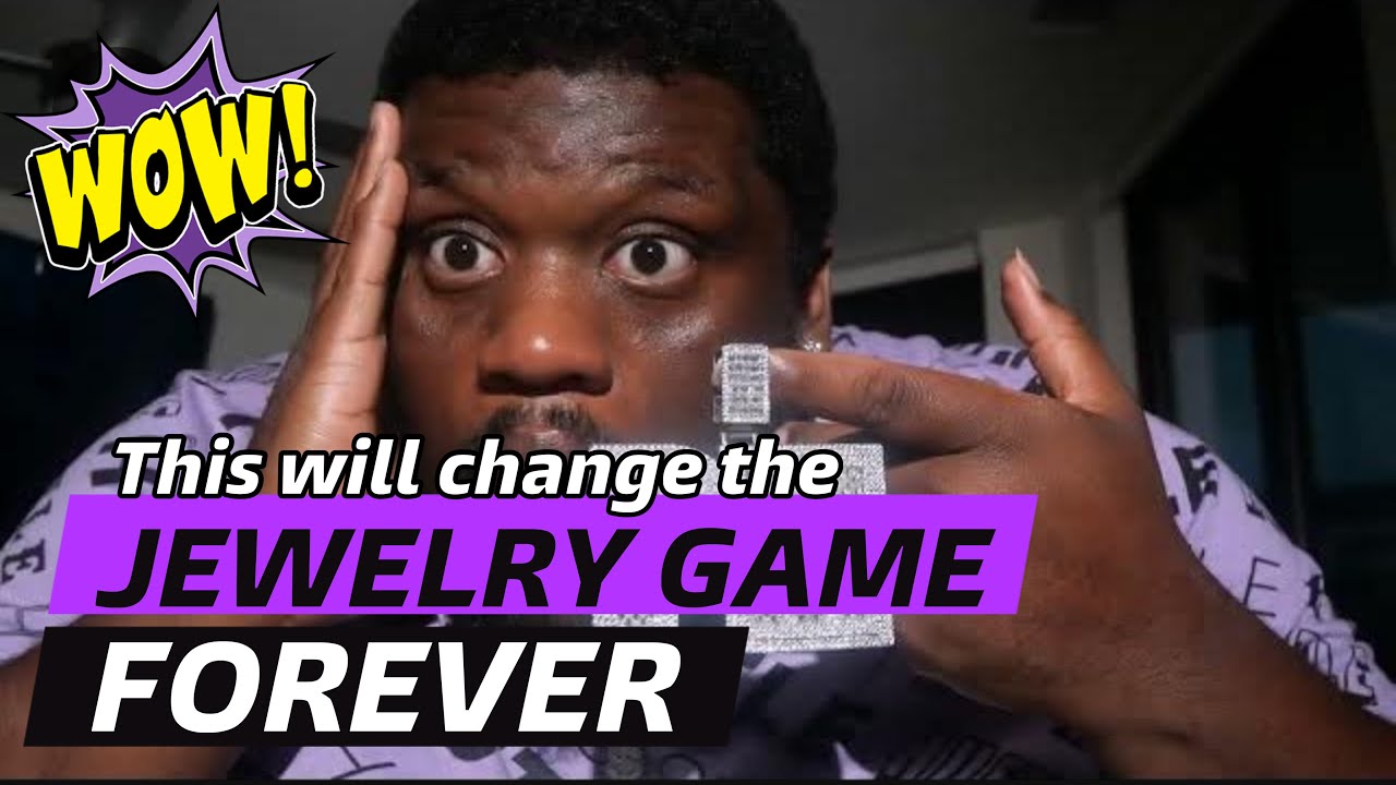 The jewelry game just changed forever - YouTube
