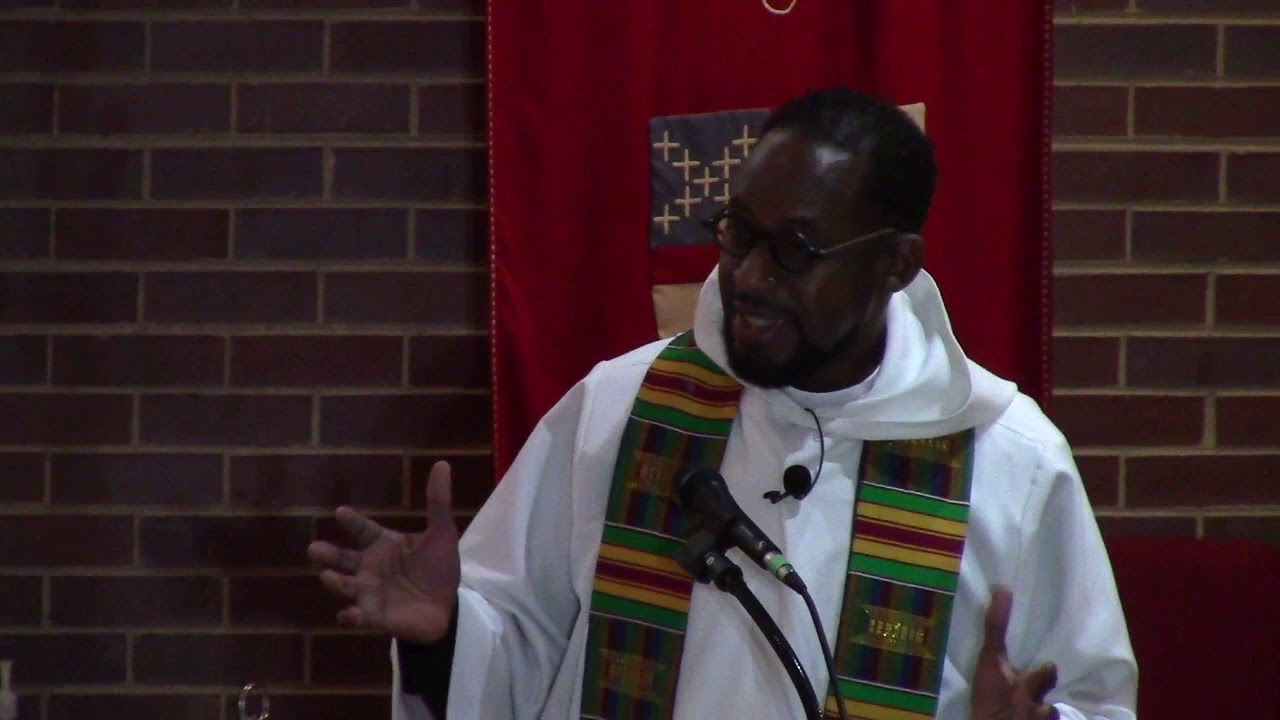 "When Oil Runs Out" by The Rev. Dr. Fulton L Porter, III, St Thomas ...