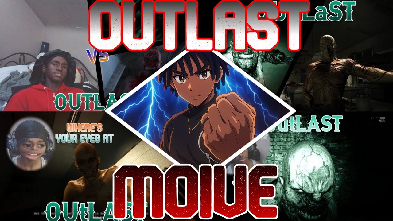 OUTLAST Movie - YouTube