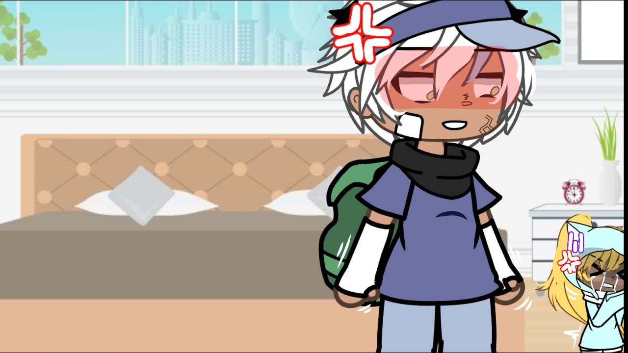 TLAB pt 1 #gacha #gachalife #gachameme #tlab - YouTube