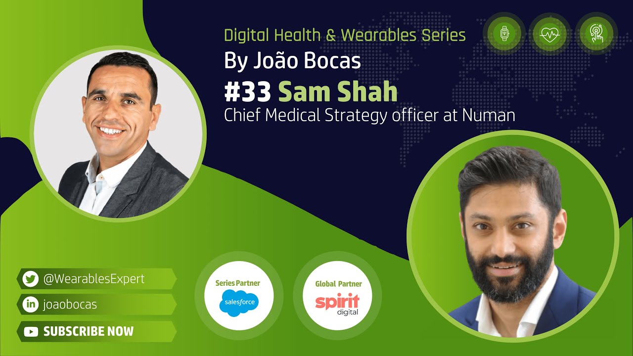 #33 Digital Transformation in Healthcare and Consumer Needs in Health ...