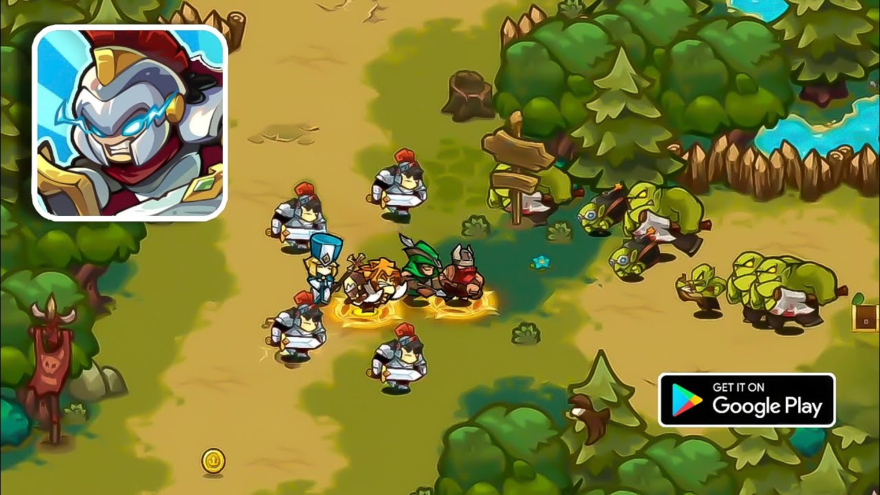 Royal Adventure gameplay walkthrough (Android) - YouTube