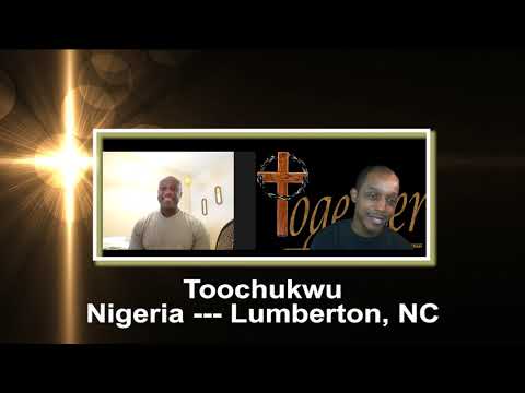 Together Interview Series - Toochukwu - YouTube