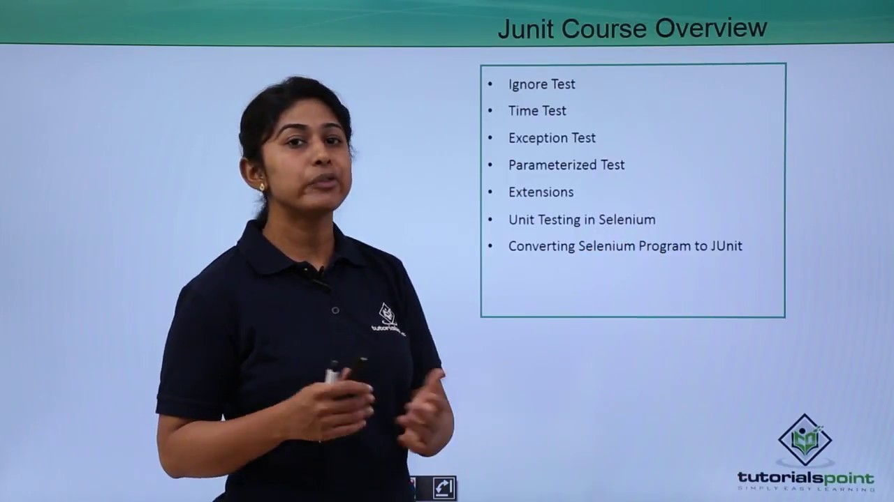 JUnit - Course Overview - YouTube