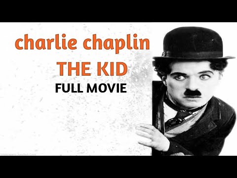 Charlie Chaplin – The Kid (1921) | Full Classic Movie - YouTube