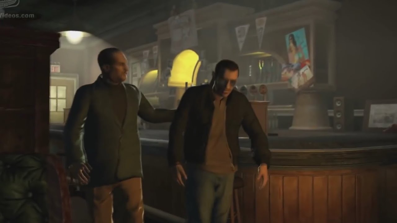 [GTA IV] N-WORD - YouTube