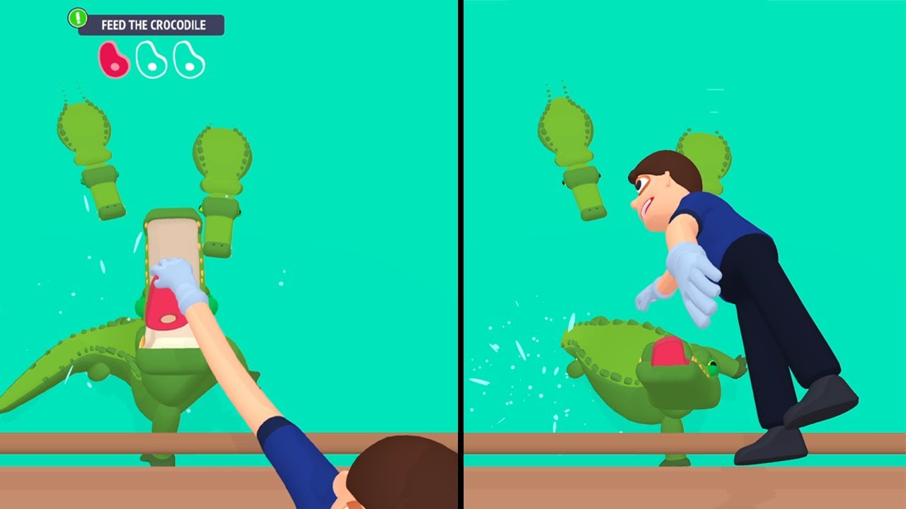 Zoo Happy Animals - Gameplay All Levels - Part 2 (Android, iOS) - YouTube