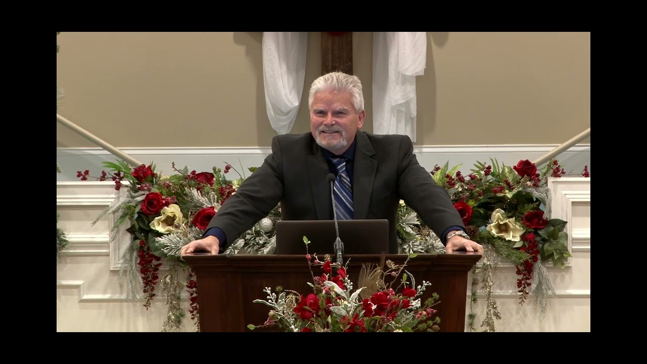 Revelation Chapter 1 (David Vallance) - YouTube