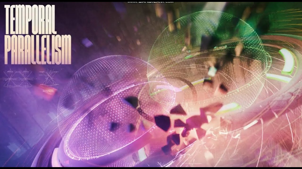 [EZ2ON] Temporal Parallelism ~Challenge~ (4K Course/Ρ) - YouTube