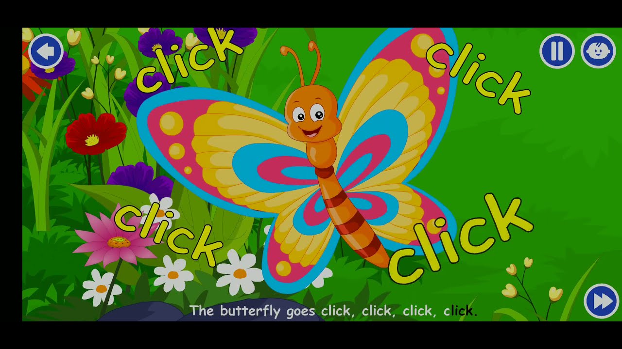 Lagu Mengenal Suara Binatang | Nursery Rhymes Animal Sound Song ...