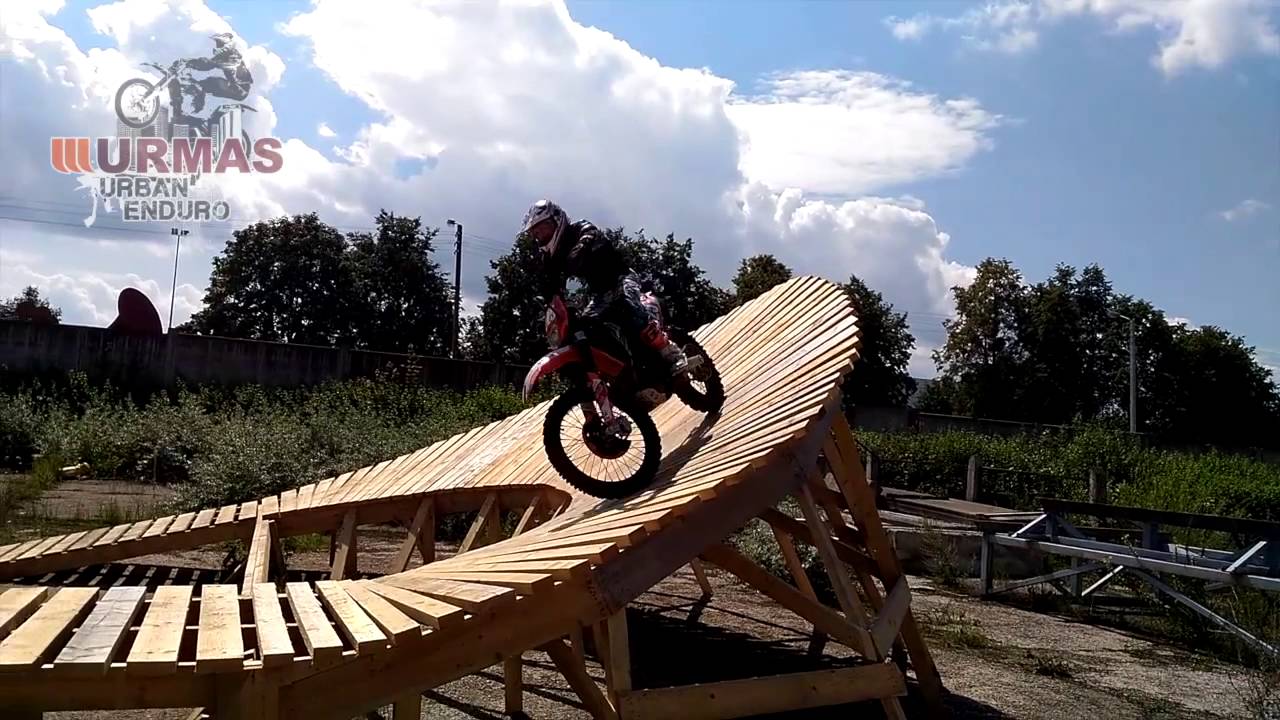 Urban Obstacles - YouTube