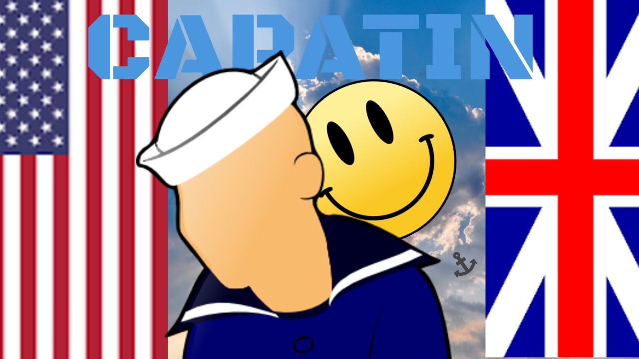 CAPTAIN SMILEY FACE: Vlog Friday - YouTube