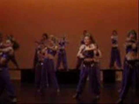 tamara dancing - YouTube