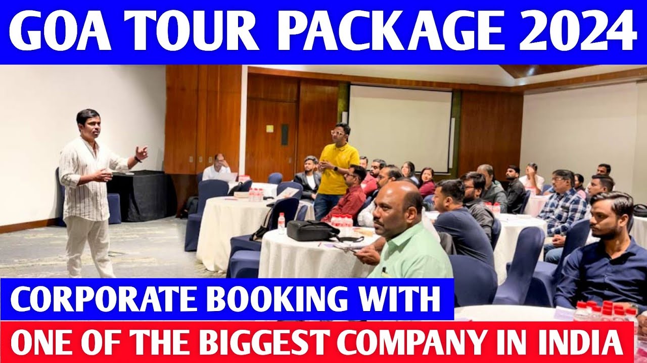 Corporate Booking with Step to Travel Goa | Goa Tour Package 2024 | Goa ...