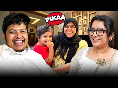 IFA Meets Priyanka 😍 - Irfan's View