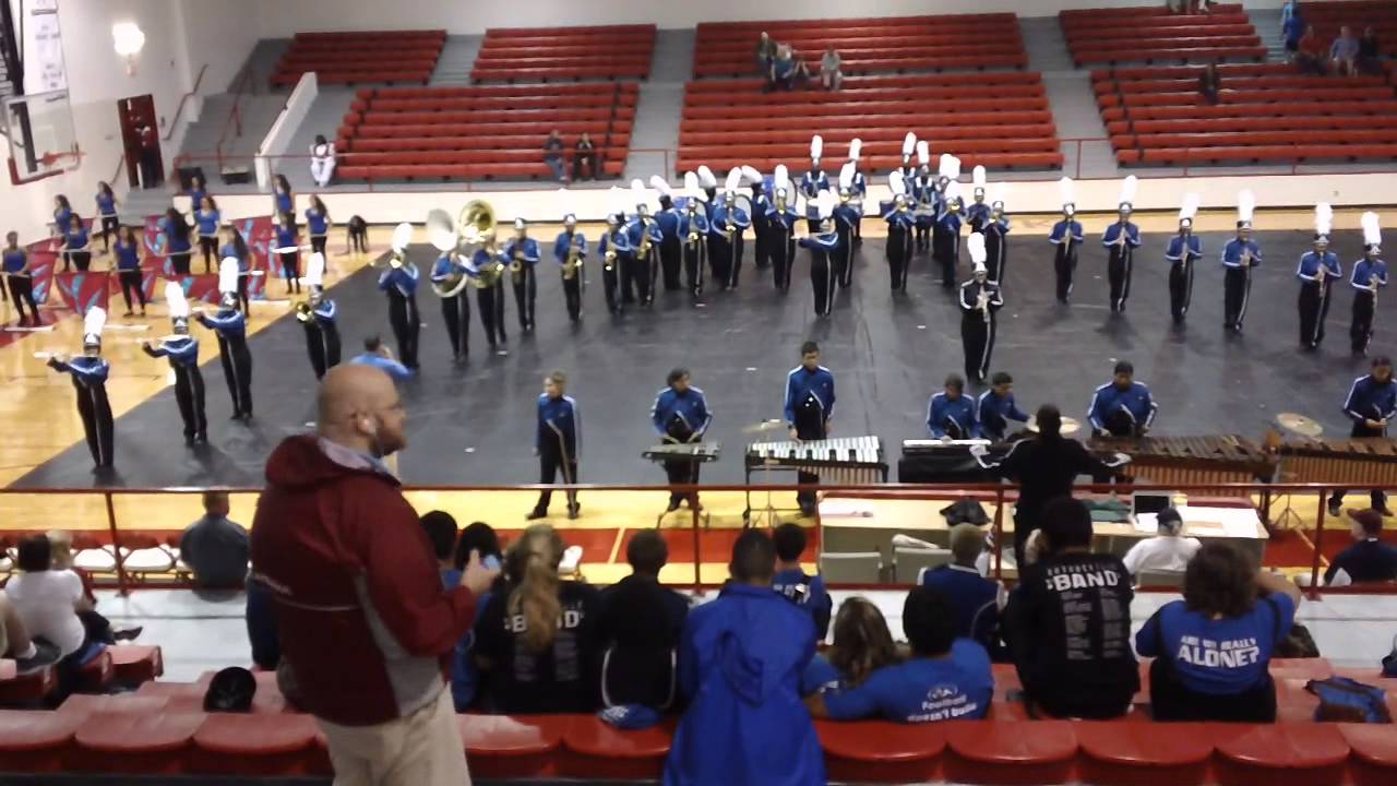Adamson HS Groesbeck US Bands Performance - YouTube