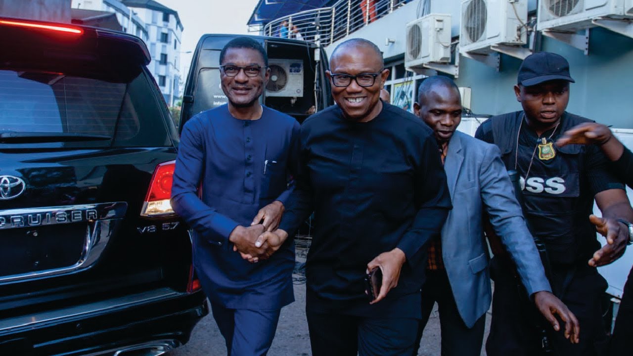 Like Peter Obi, Frank Nweke Jr Has Ingenious Ideas That Can Turn Enugu ...