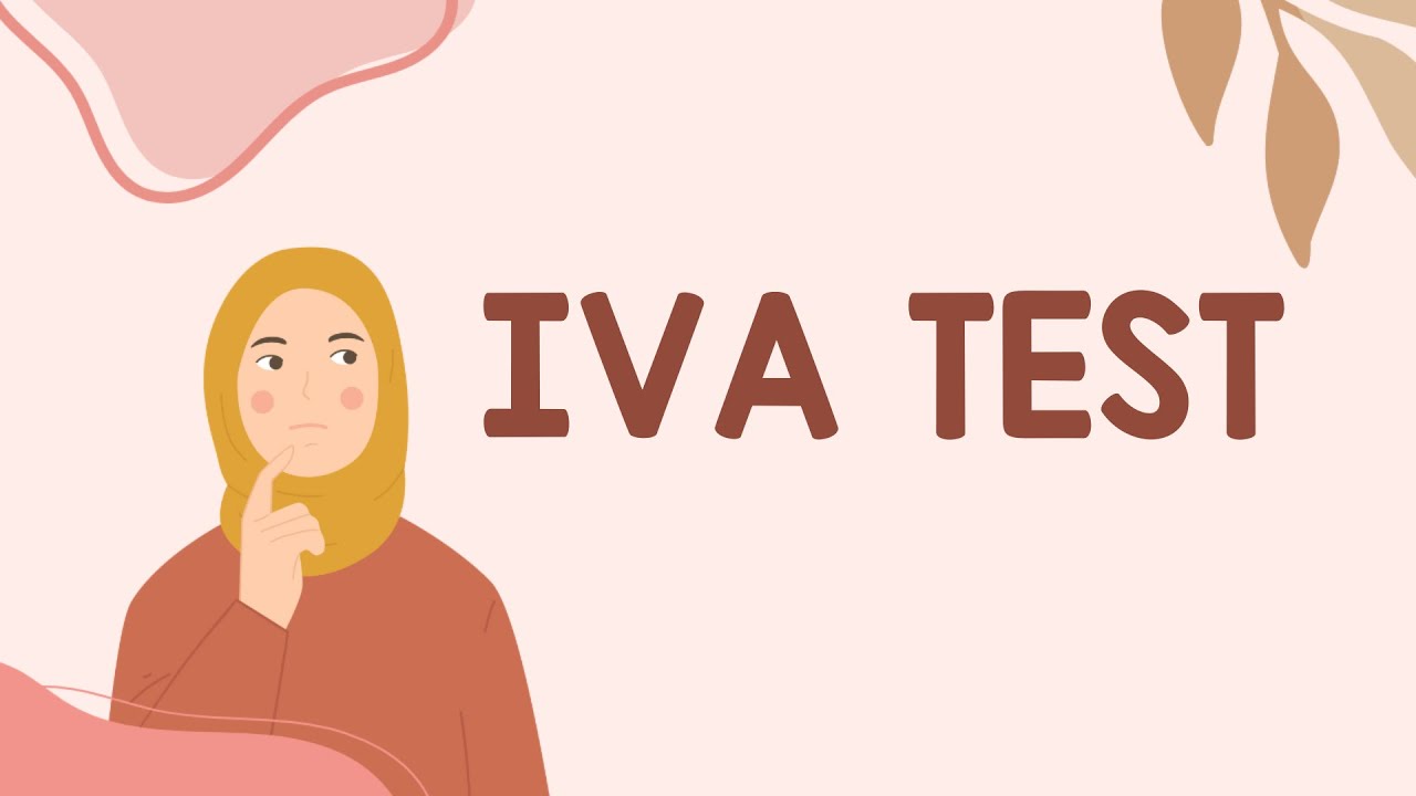 IVA TEST | Deteksi Dini Kanker Mulut Rahim | Inspeksi Visual Asam ...