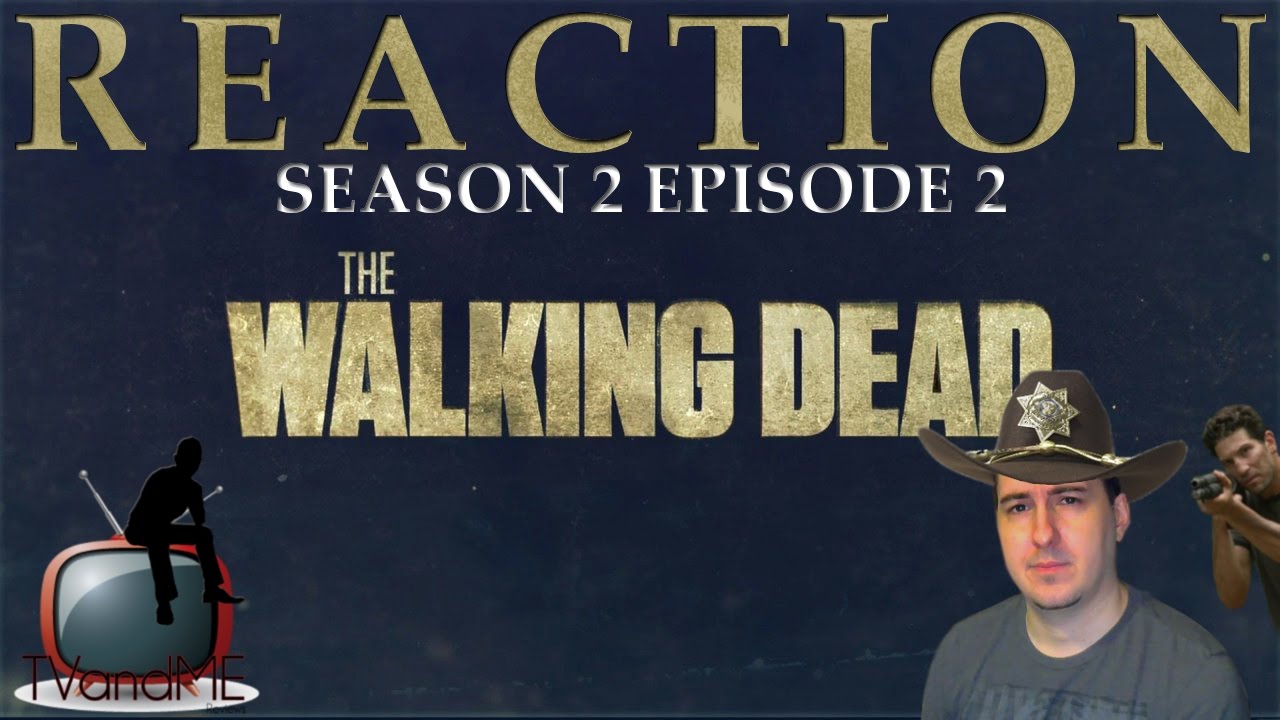 The Walking Dead S02E02 'Bloodletting' Reaction/Review - YouTube