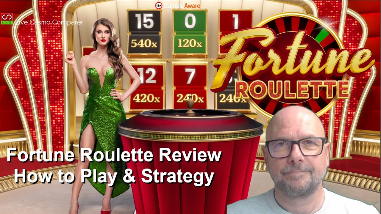 Pragmatic Play Fortune Roulette Review, How To Play & Strategy ...