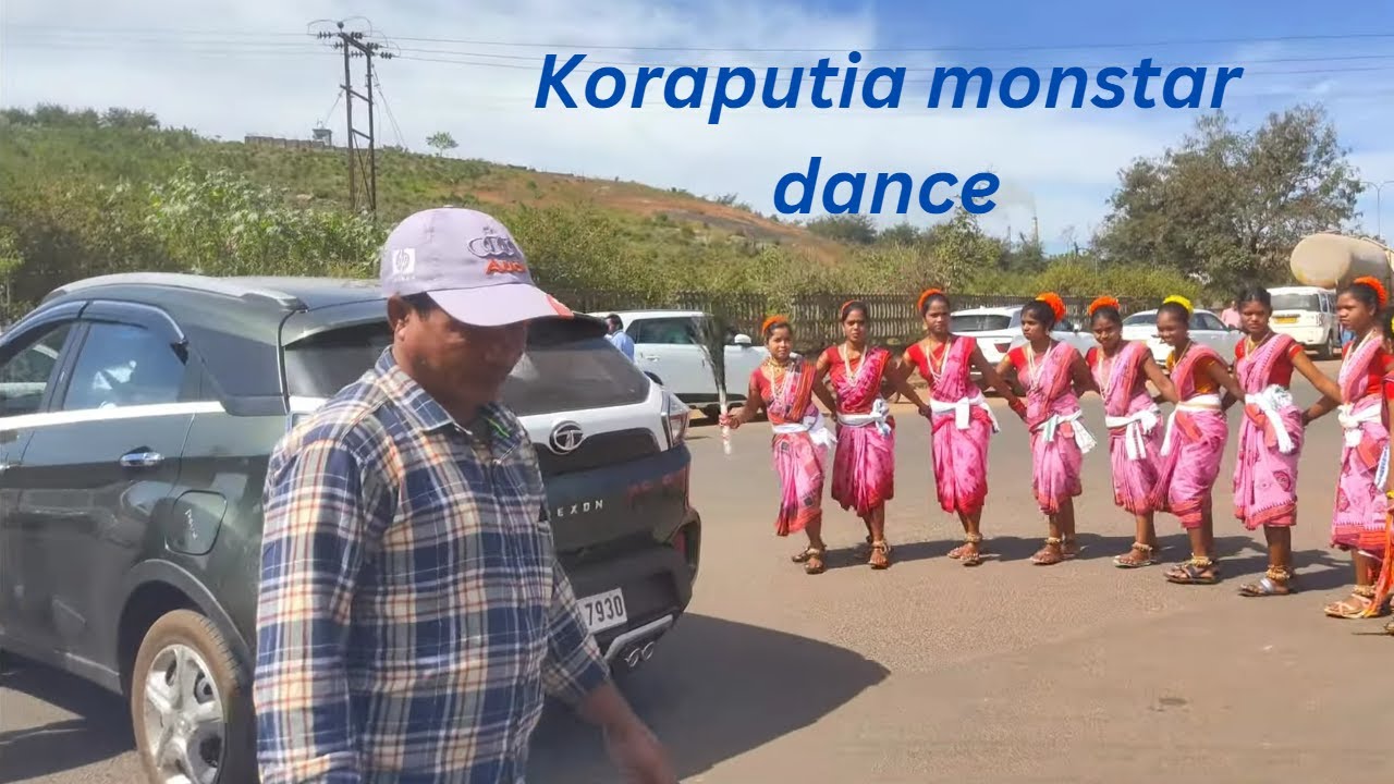 Damanjodi Demsa Dance Indian monstar #viralvideo //2022 ᱿ New Style ...